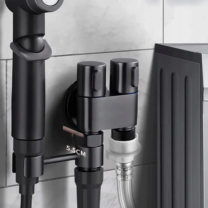 Bidetová sprcha GRIPFLOW – eTrgovinca – Slovakia
